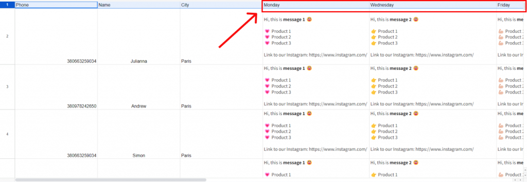 Benefits of schedule mass messaging campaigns on WhatsApp - TimelinesAI