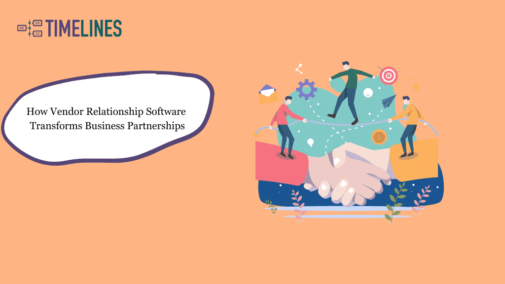 Optimizing Vendor Relationships: How Vendor Relationship Software ...