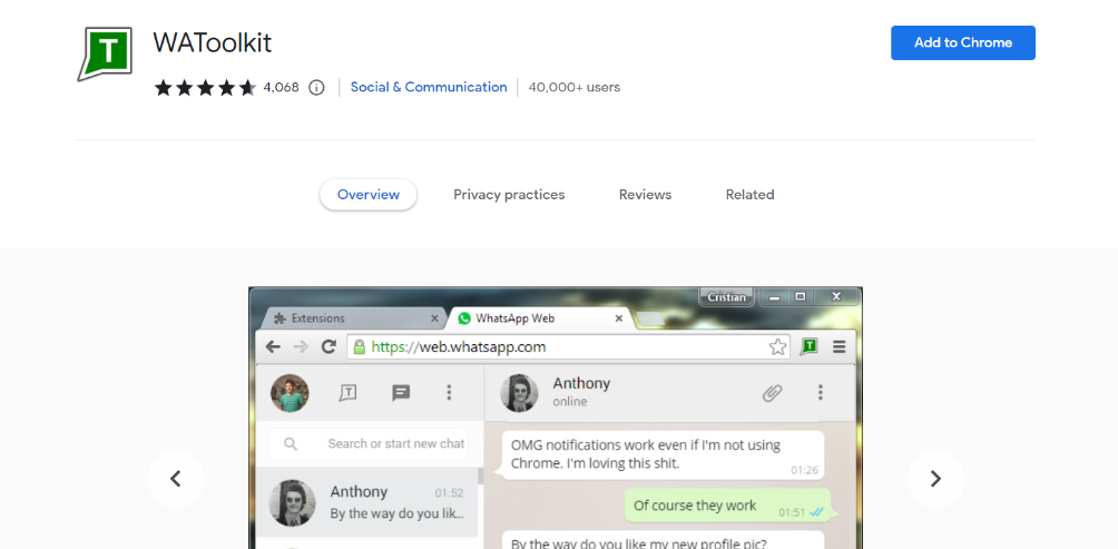 Top 10 WhatsApp Web Chrome Extensions in 2024 - TimelinesAI
