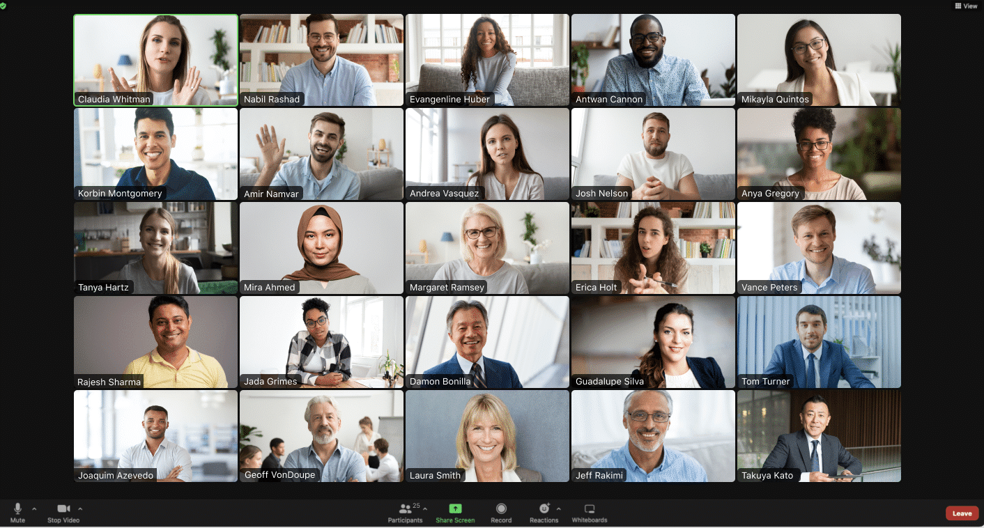 Integración de Zoom y WhatsApp por TimelinesAI - TimelinesAI