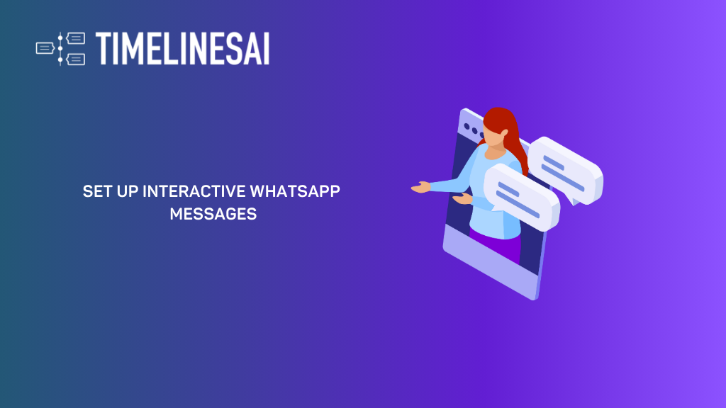 How to Setup Interactive WhatsApp for Engaging Customer Conversations ...