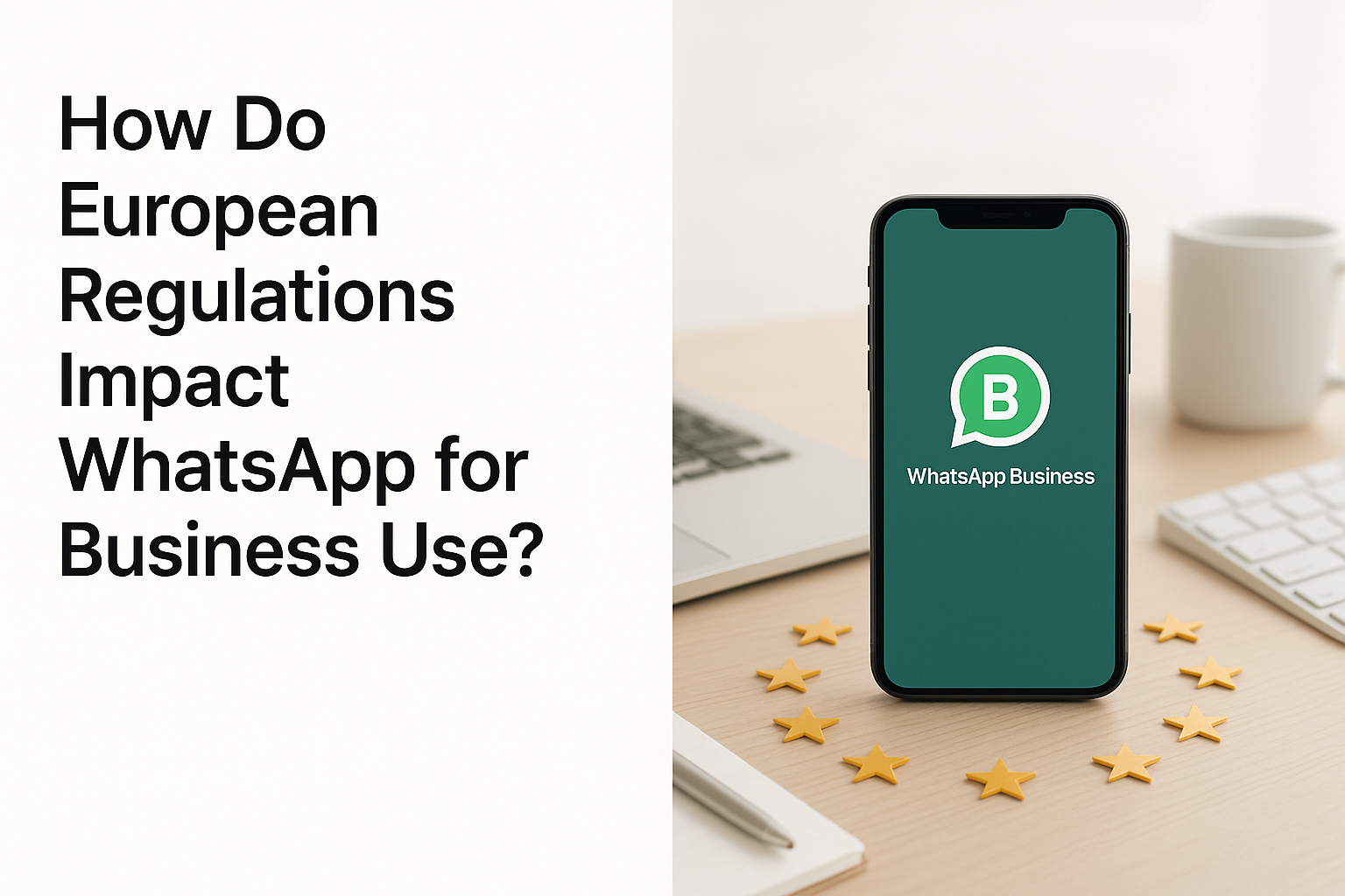 How Do European Regulations Impact WhatsApp for Business Use? - TimelinesAI